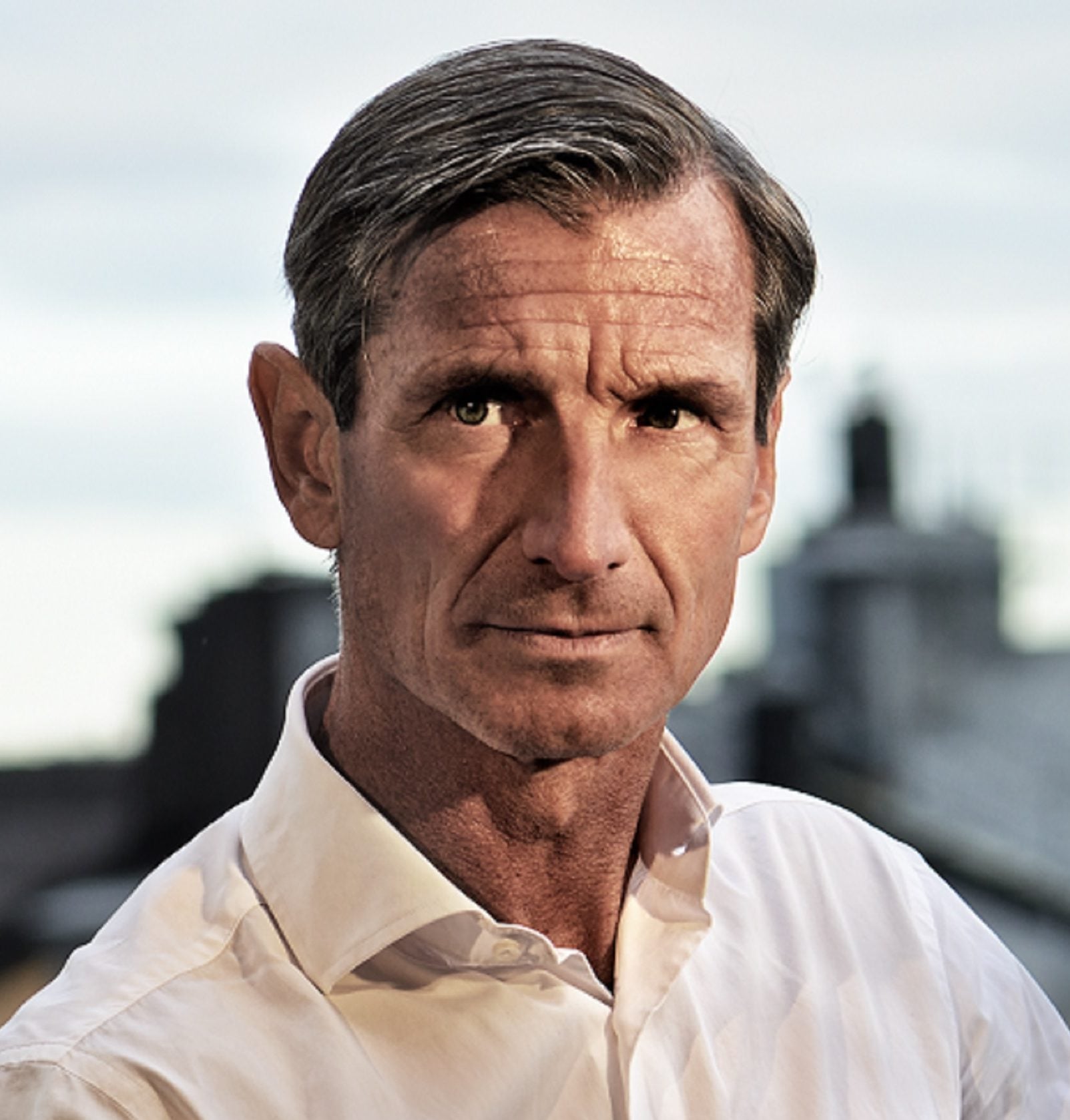 Kjell Enhager | Business | Sport | Chartwell Speakers