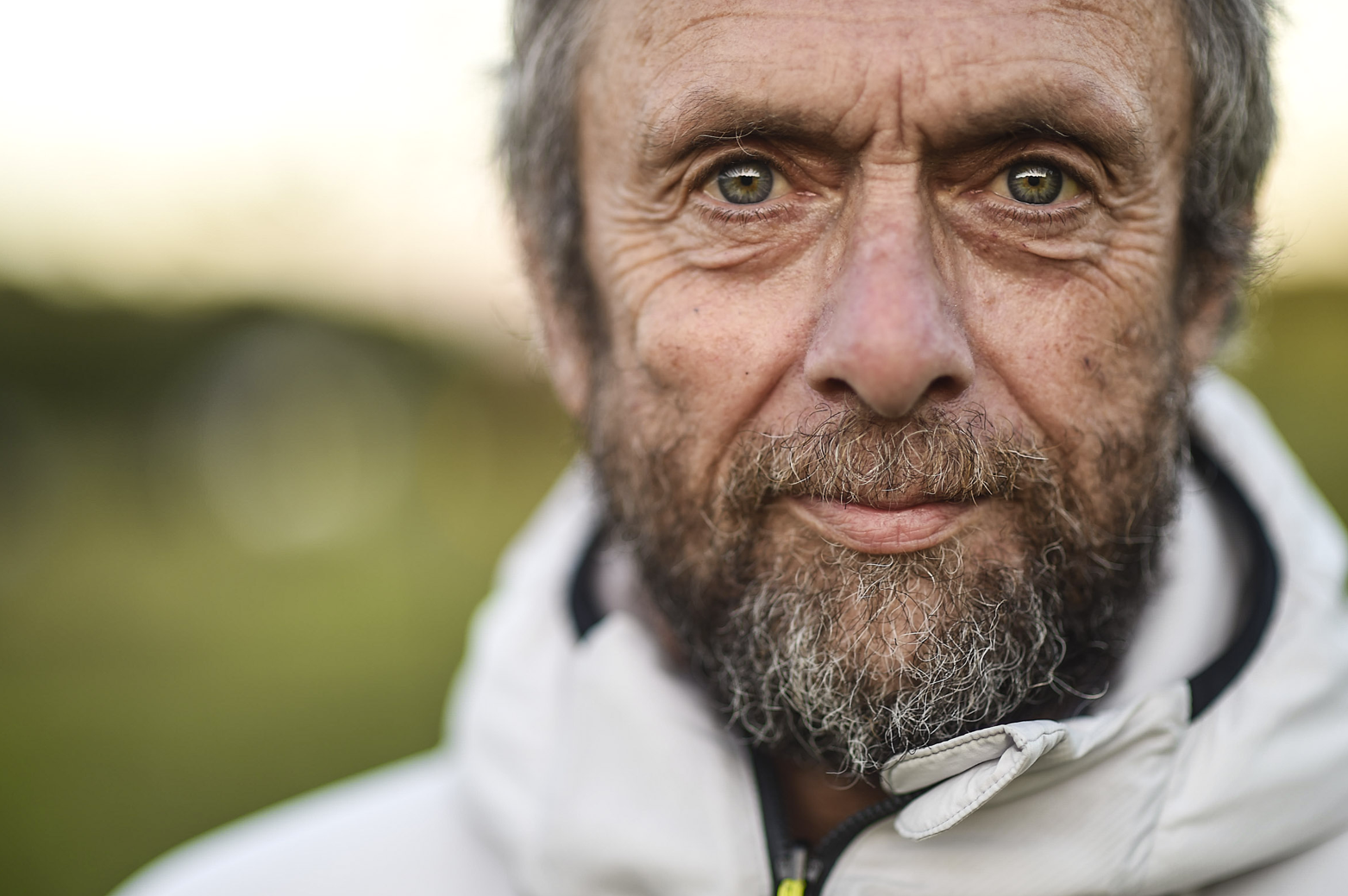 Anton Bowring - Explorer, Oceanographer & Logistical Expert