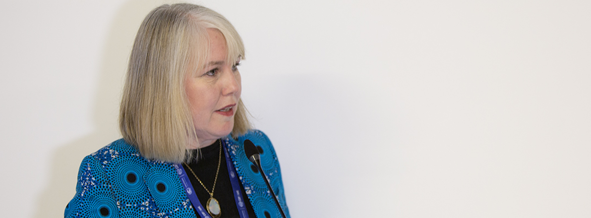 Gabrielle Walker - Sustainability Expert | Chartwell Speakers