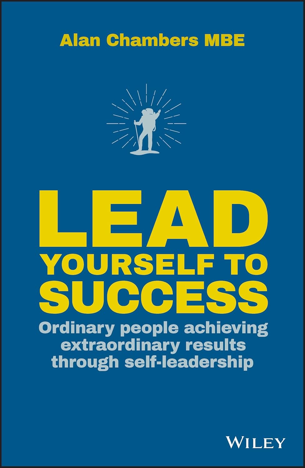 Alan Chambers | Motivational Speaker | Chartwell Speakers