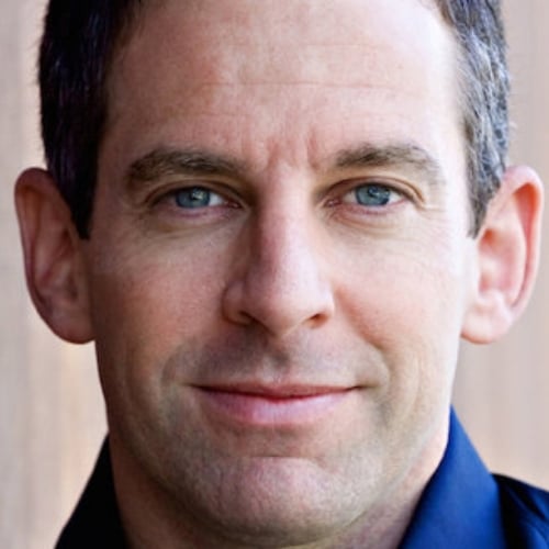 Sam Harris Speaker | Keynote Speaker Fee | Chartwell Speakers