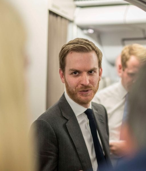 Paul Harrison - Political Speakers - Chartwell Speakers