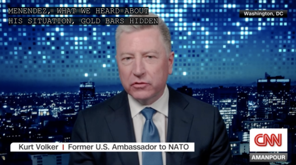 Kurt Volker | National Security Expert| Chartwell Speakers