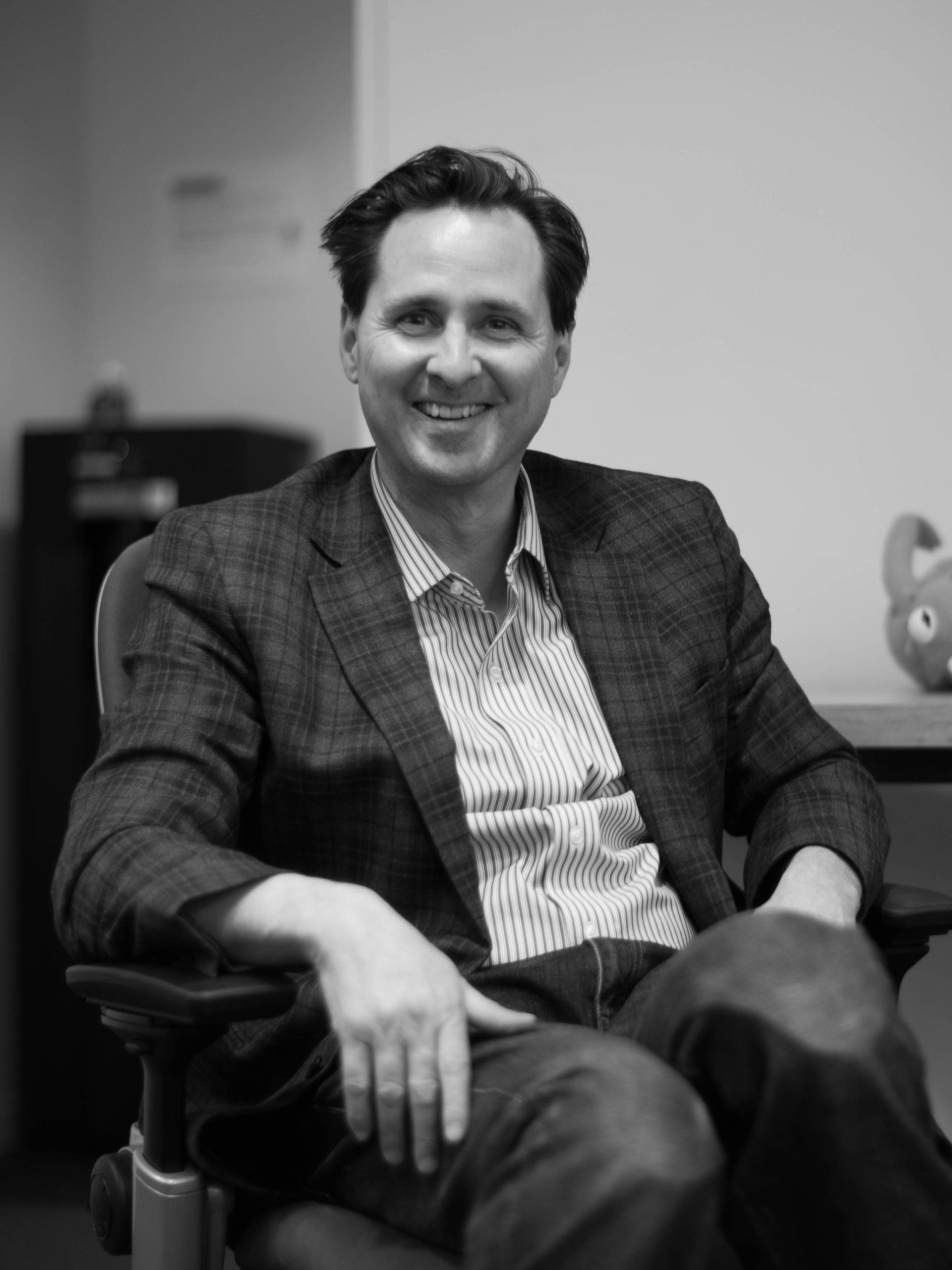 Hugh Herr | Athlete, Scientist, Robotic Prosthetics Innovator ...