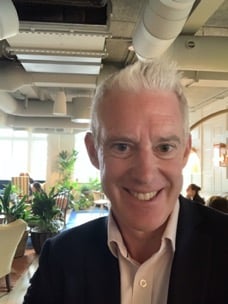Mike Barry - Sustainable Change Maker | Chartwell Speakers