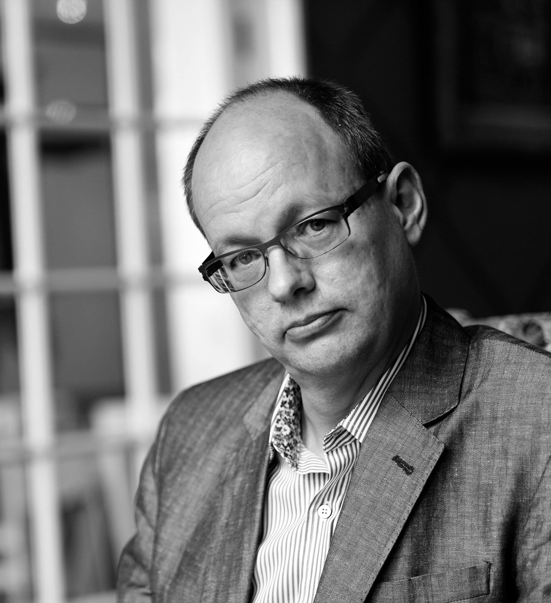 Frank Dikötter | Historian | China | Chartwell Speakers