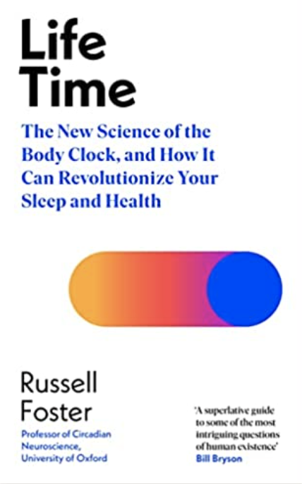 Russell Foster | Professor of Neuroscience | Chartwell Speakers