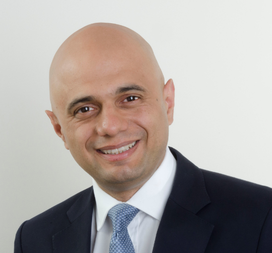 Rt Hon Sajid Javid MP - Keynote Speaker - Chartwell Speakers Bureau