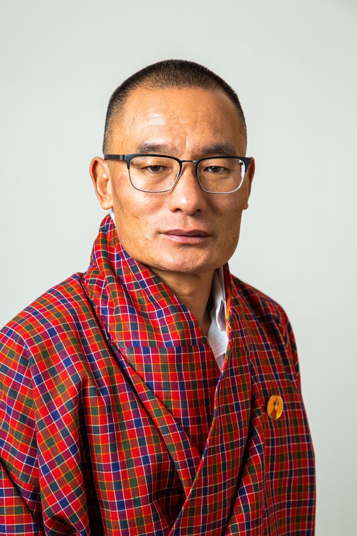 Dasho Tshering Tobgay | Prime Minister | Environment Speaker