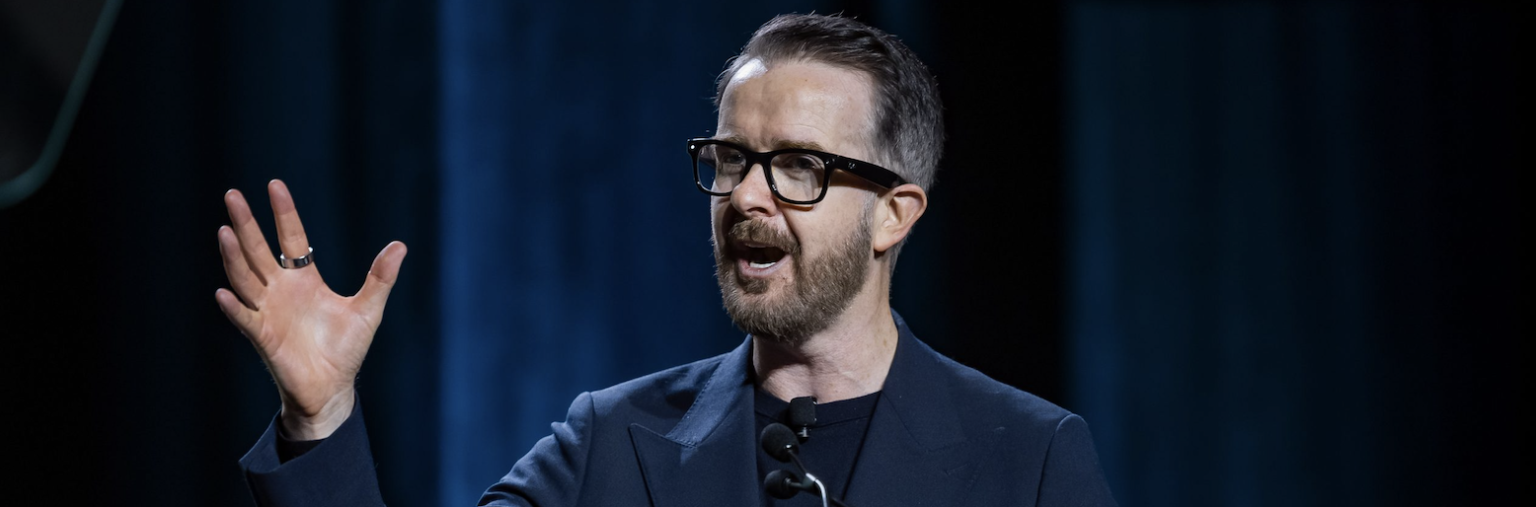 David Meade | Keynote Speaker | Chartwell Speakers