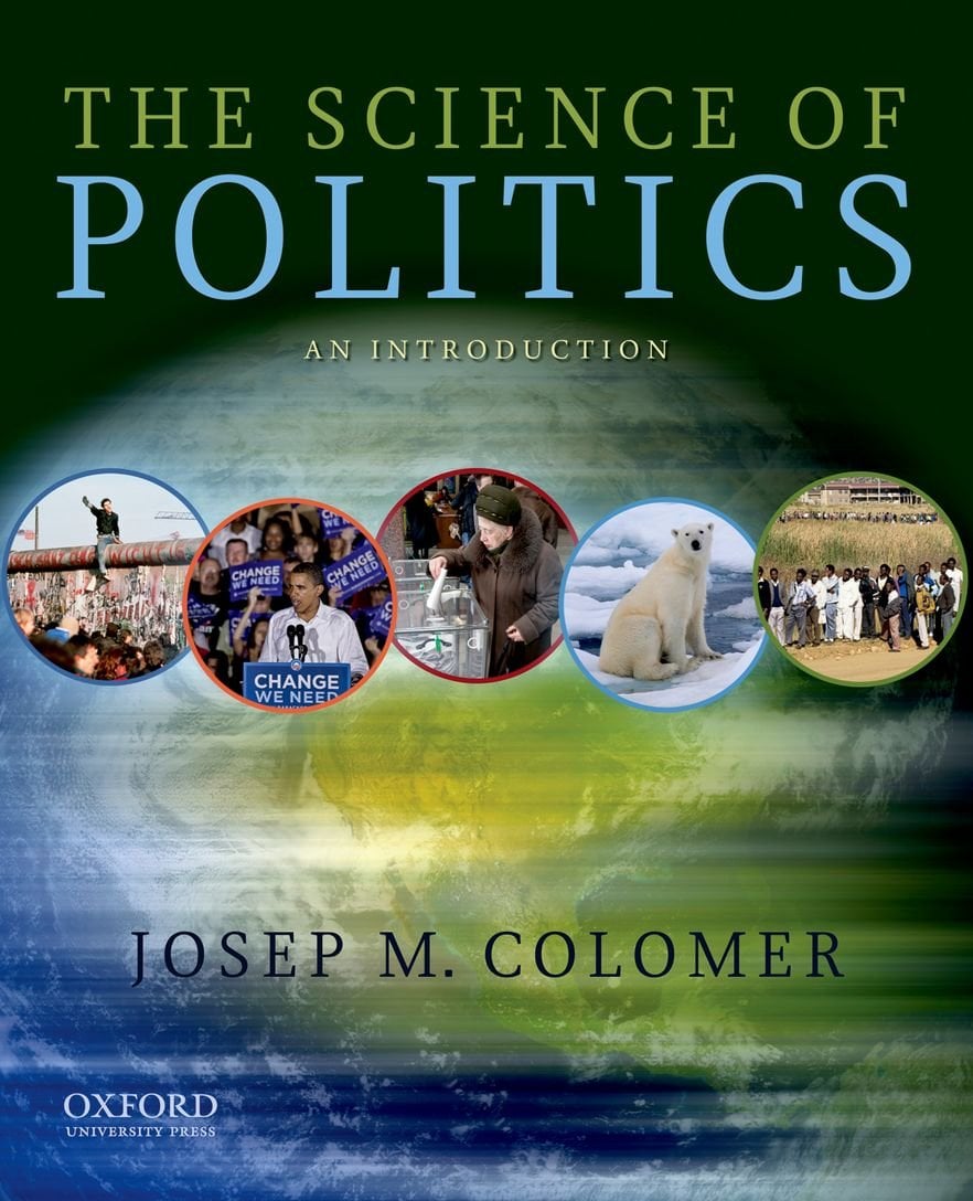 Josep Colomer - Chartwell Speakers Bureau