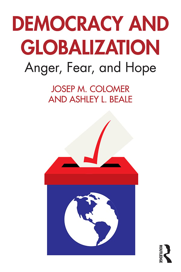 Josep Colomer - Chartwell Speakers Bureau