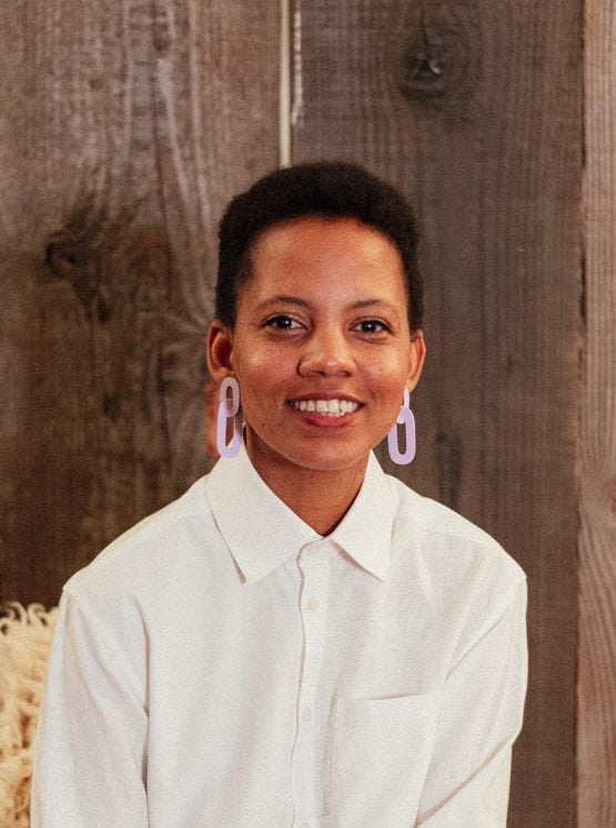 Samantha Moyo - Chartwell Speakers Bureau