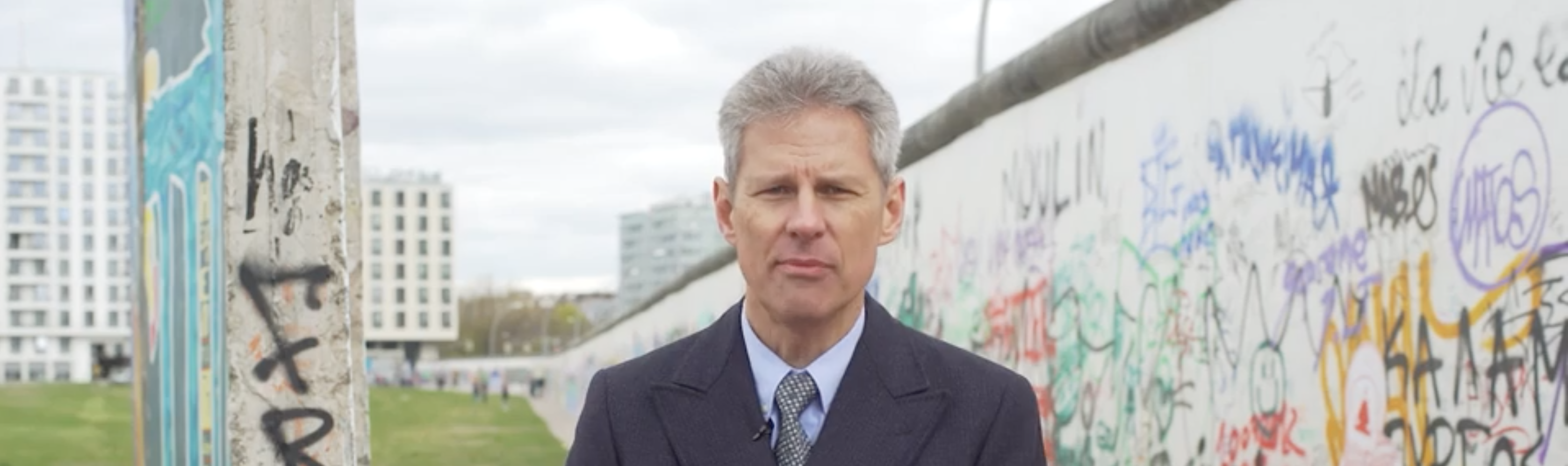 Yuri Bender | Keynote Speaker | Chartwell Speakers