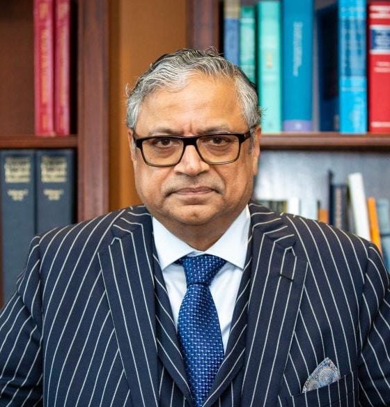 Gopal Subramanium - Chartwell Speakers Bureau
