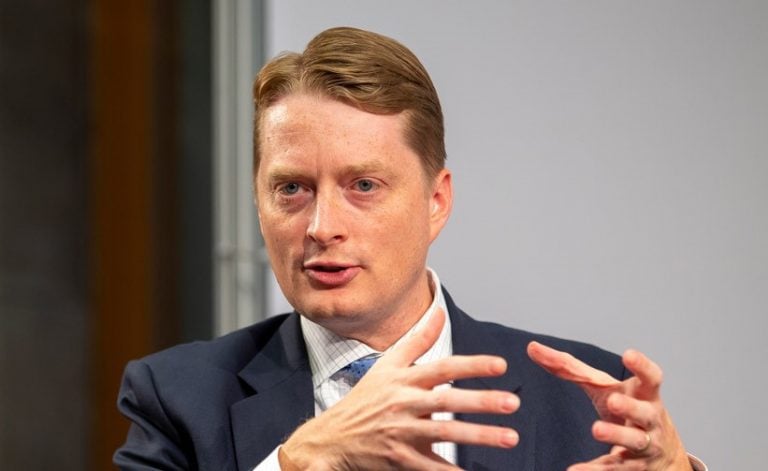 Ryan Hass - International Affairs Expertise - Chartwell Speakers