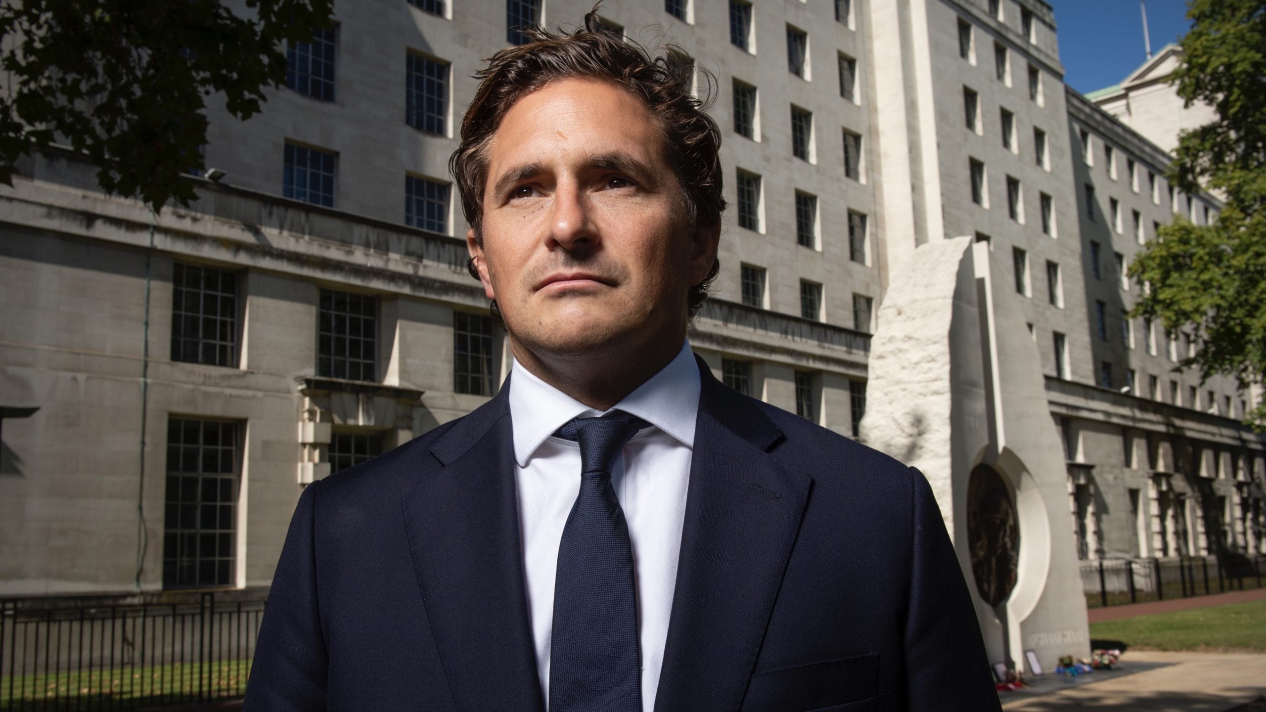 Johnny Mercer - Keynote Speaker - Chartwell Speakers Bureau
