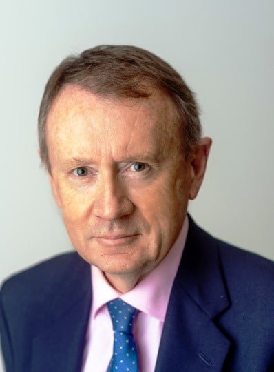 Tim Willasey-Wilsey | Keynote Speaker | Chartwell Speakers