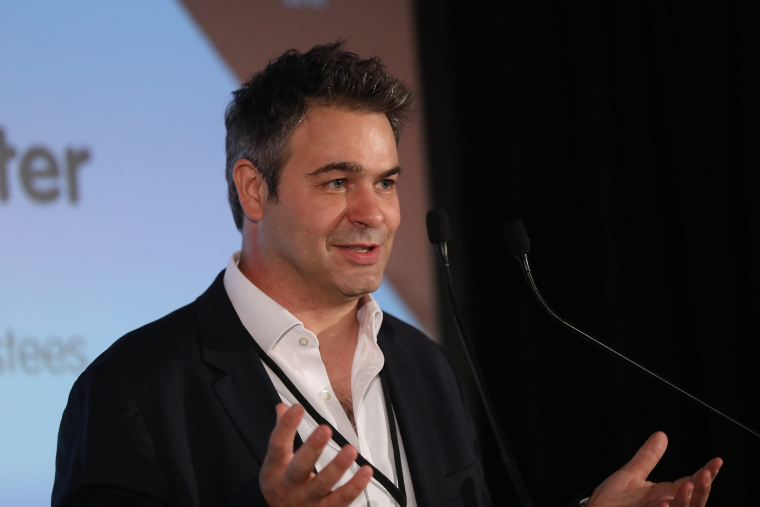 Mark Leonard | Keynote Speaker | Chartwell Speakers