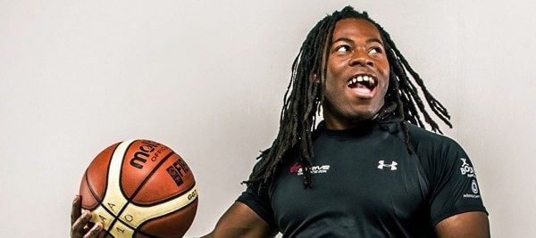 Ade Adepitan Speaker | Expert Keynote Speaker | Chartwell Speakers