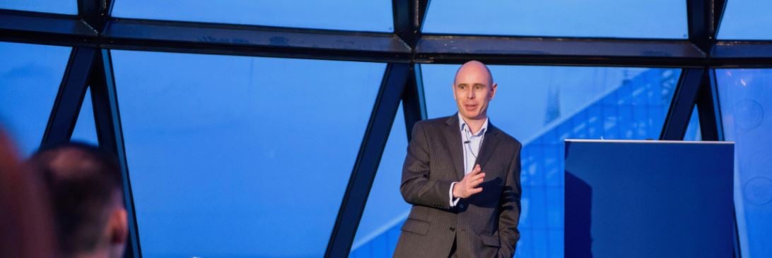 Neil Martin Speaker | Expert Keynote Speaker | Chartwell Speakers