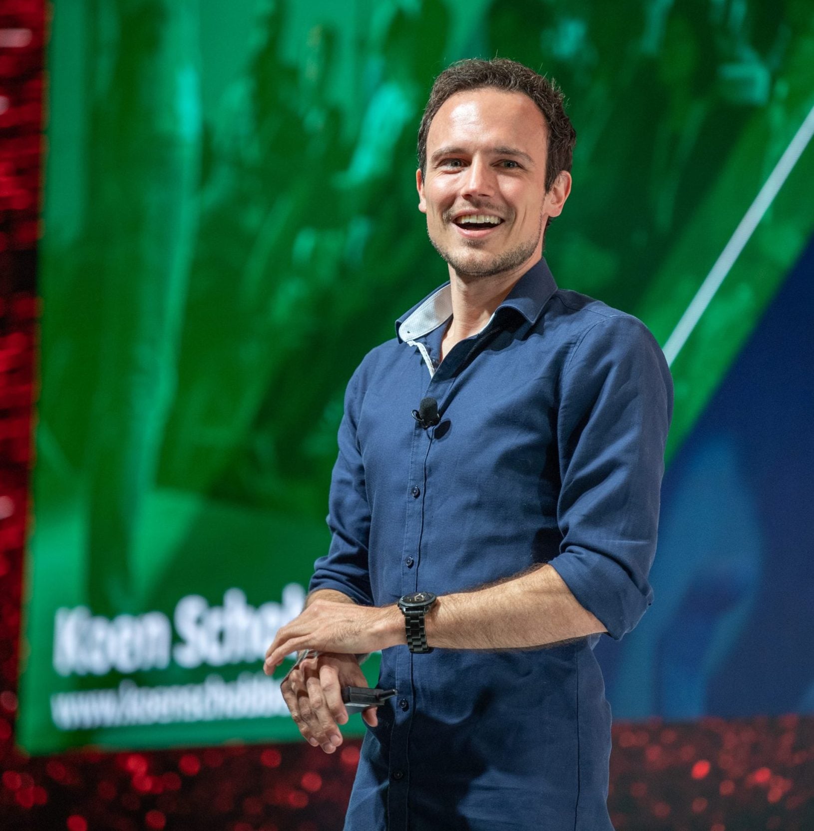 Koen Schobbers | Gaming Expert | Chartwell Speakers