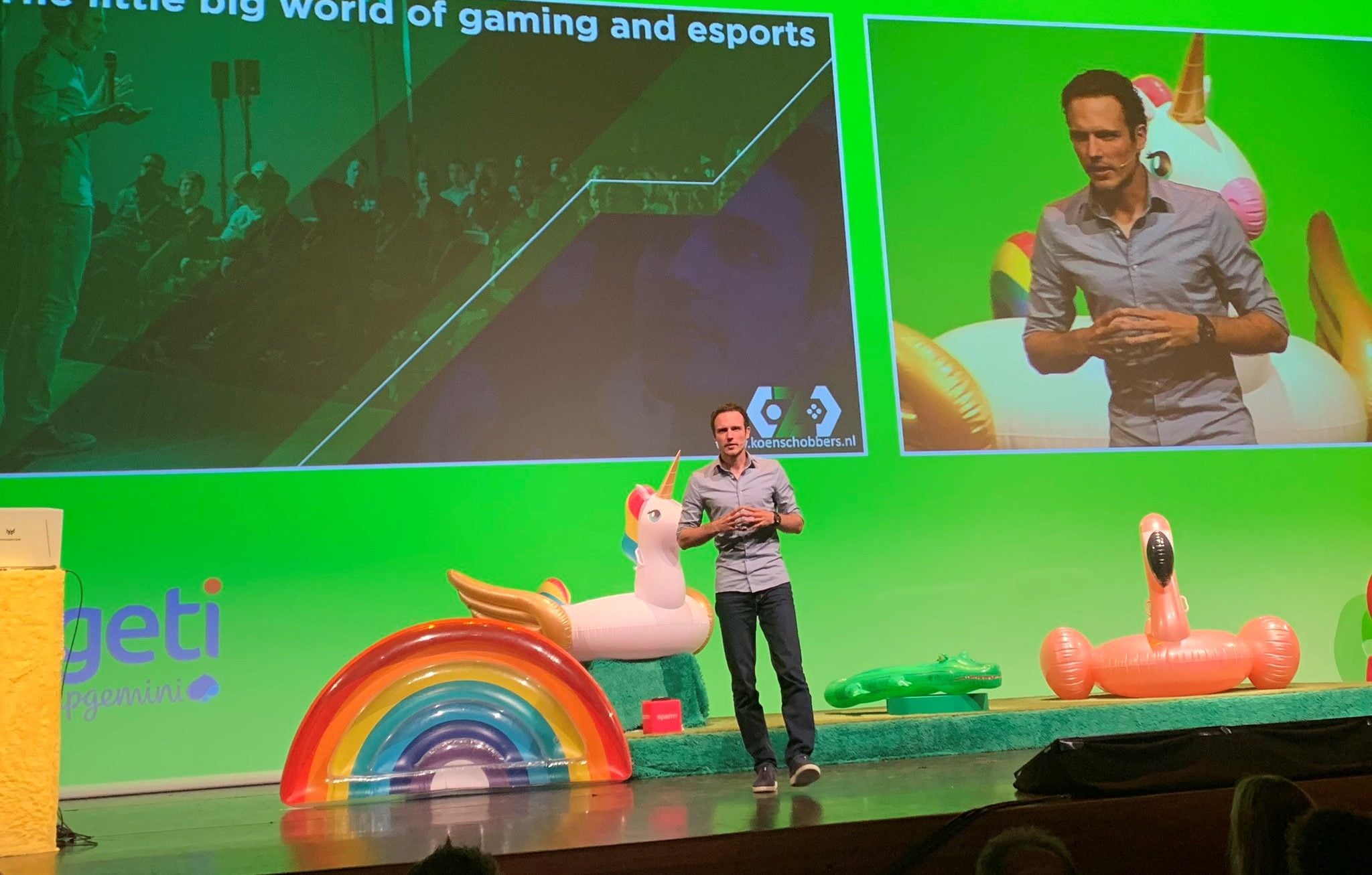 Simon Morris | Keynote Speaker | Chartwell Speakers