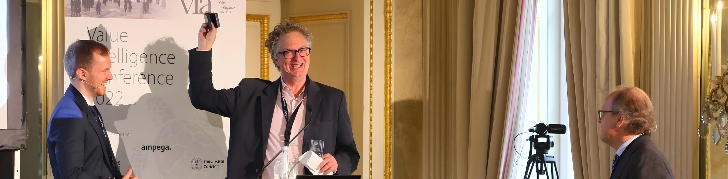 Roy Casagranda | Keynote Speaker | Chartwell Speakers