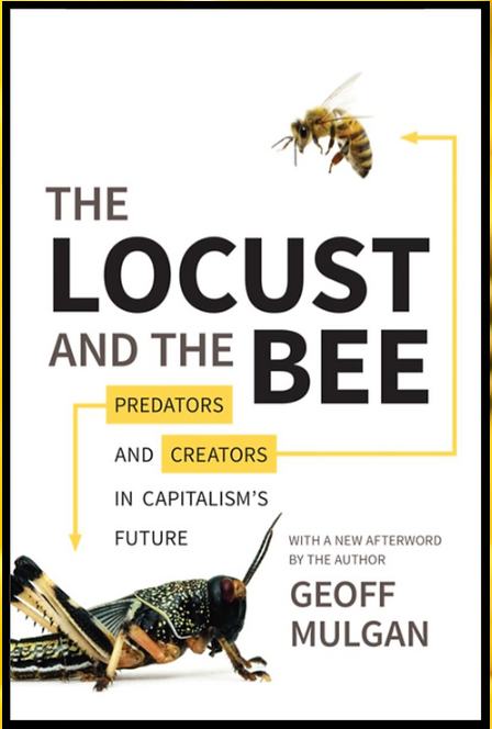 Geoff Mulgan | Expert Keynote Speaker | Chartwell Speakers