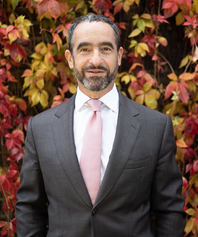 Michael Liebreich | Energy Transition Speaker | Chartwell Speakers