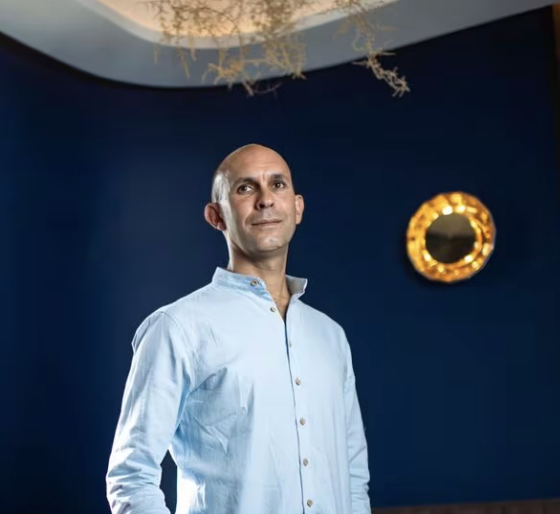 Anil Seth - neuroscientist | Chartwell Speakers Bureau