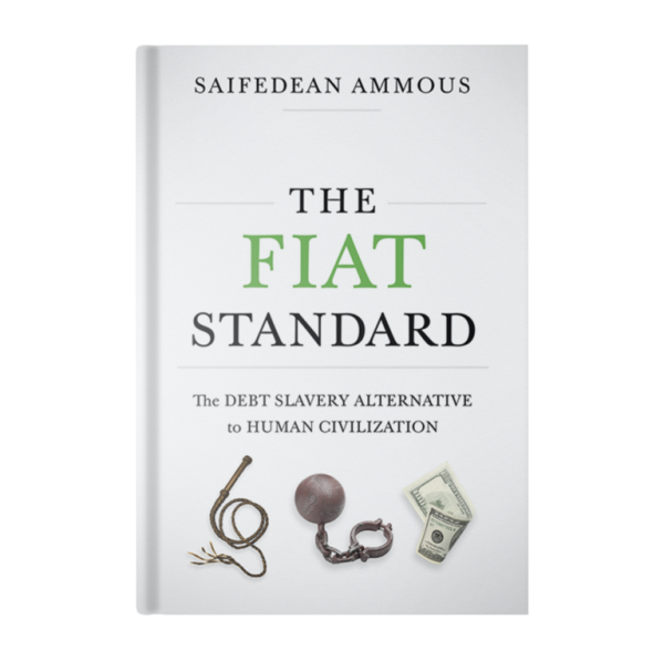 Saifedean Ammous Speaker | Expert Keynote Speaker | Chartwell Speakers