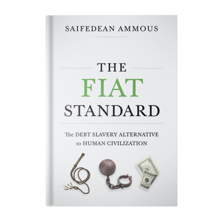Saifedean Ammous Speaker | Expert Keynote Speaker | Chartwell Speakers