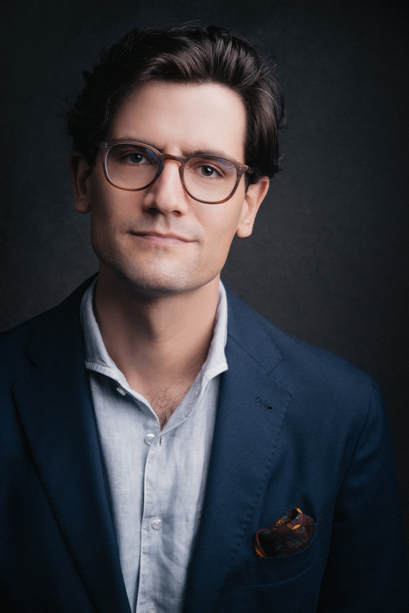 Matthew Campbell | Investigative Journalist Speaker | Chartwell Speakers