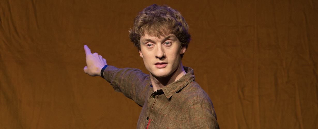 James Acaster Speaker | Expert Keynote Speaker | Chartwell Speakers