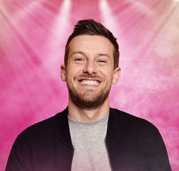 Chris Ramsey | Keynote Speaker | Chartwell Speakers