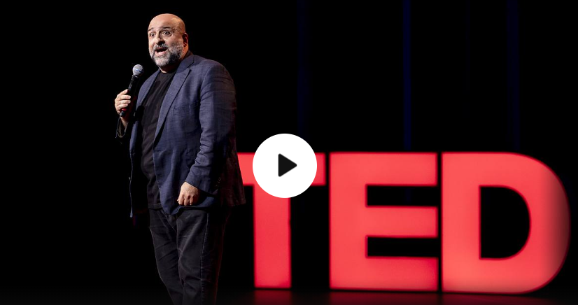 Omid Djalili Speaker | Expert Keynote Speaker | Chartwell Speakers