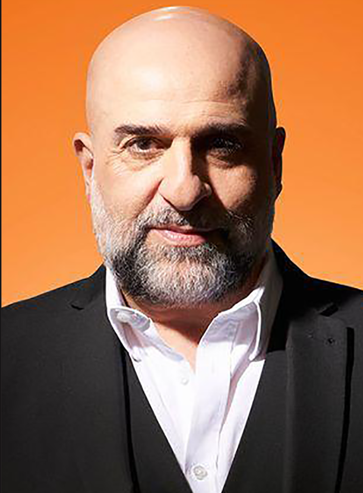 Omid Djalili Speaker | Expert Keynote Speaker | Chartwell Speakers