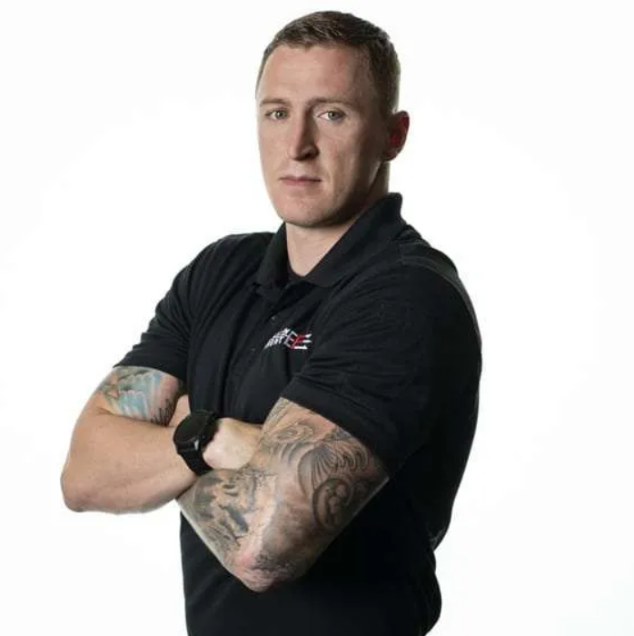 Codey Gandy | Keynote Speaker | Chartwell Speakers