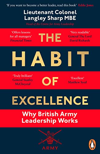 Langley Sharp - Former Head of the Centre for Army Leadership, British ...