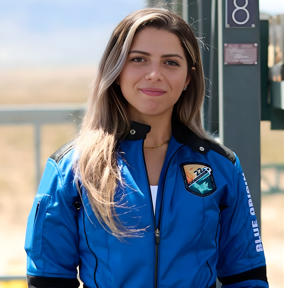 Sara Sabry - first Egyptian astronaut, and first Arab woman in space ...