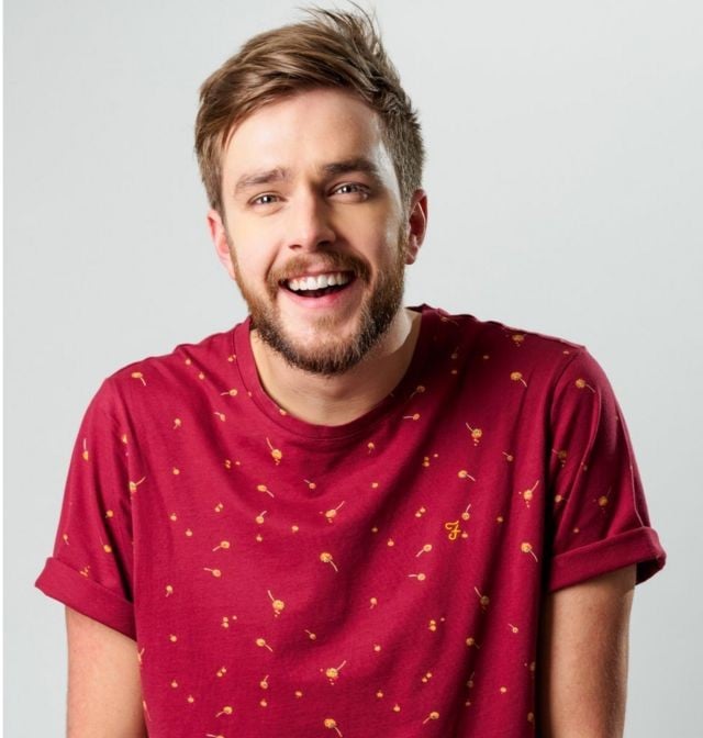 Iain Stirling Speaker | Expert Keynote Speaker | Chartwell Speakers