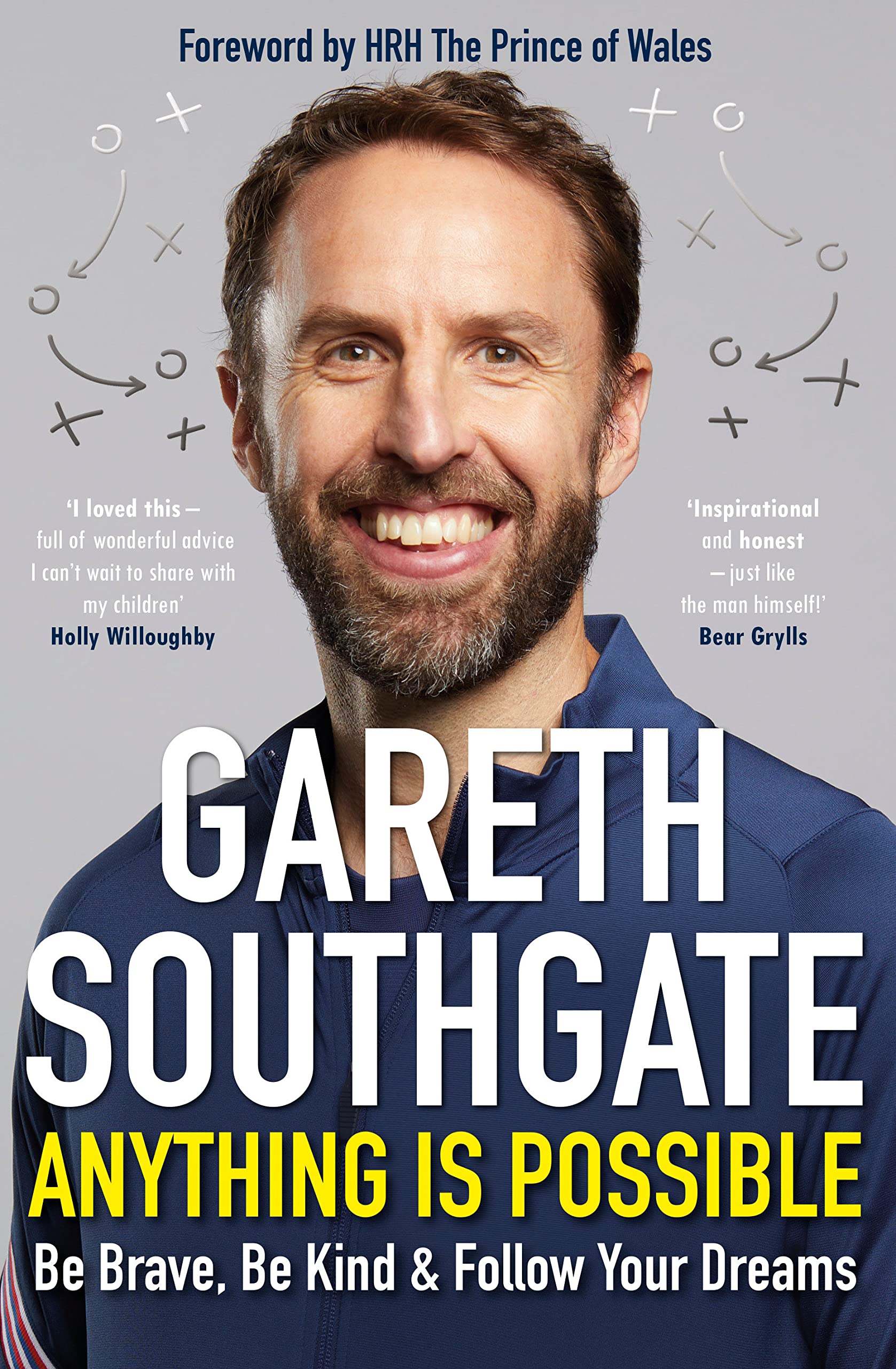 Gareth Southgate | Keynote Speaker | Chartwell Speakers