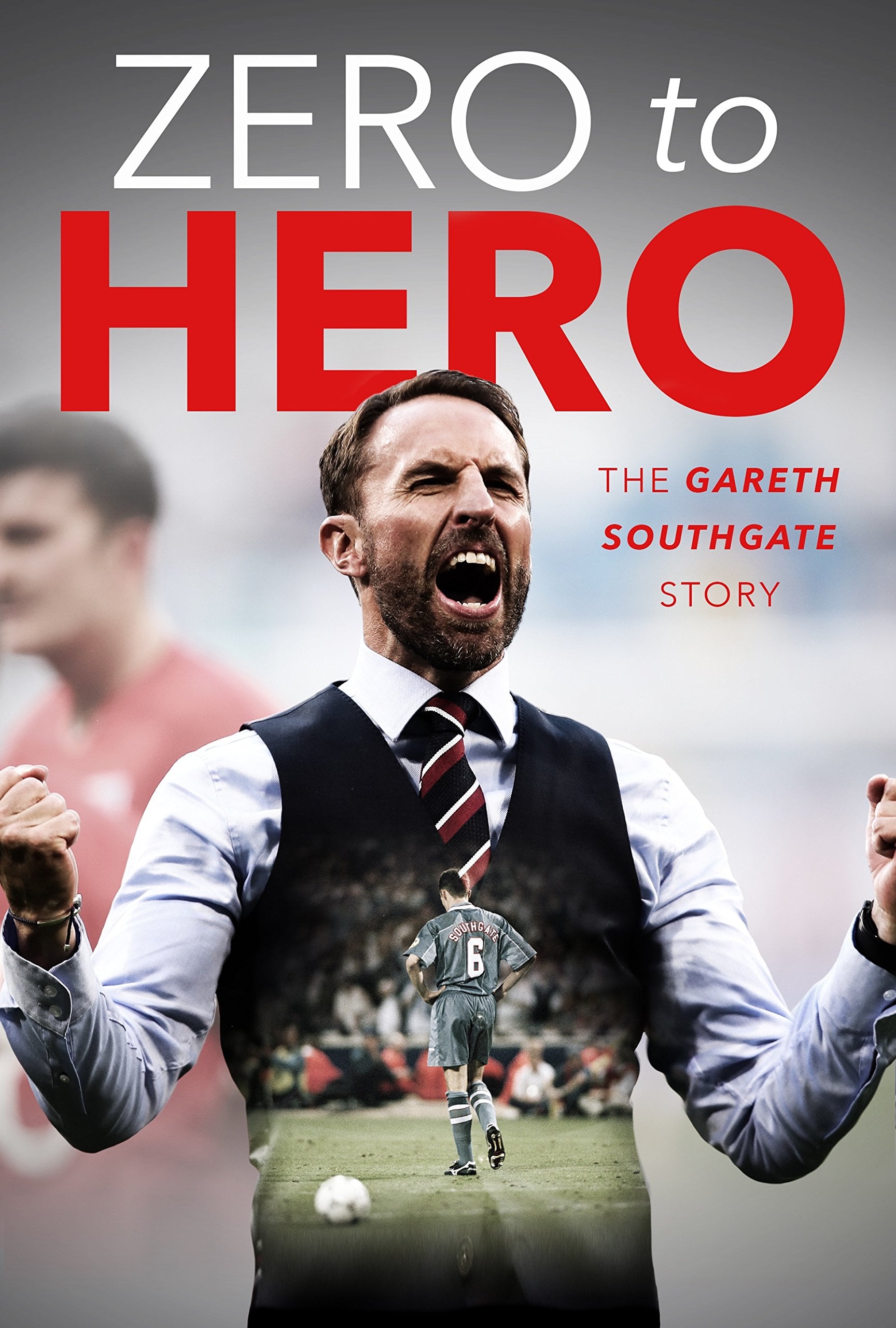 Gareth Southgate | Keynote Speaker | Chartwell Speakers