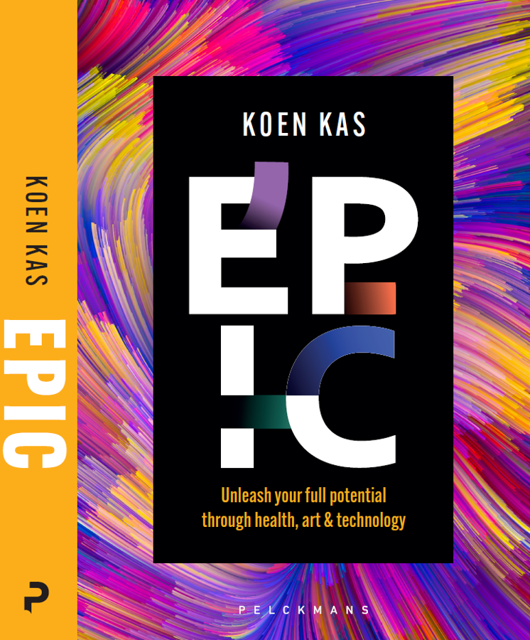 Koen Kas | Healthcare Futurist | Chartwell Speakers