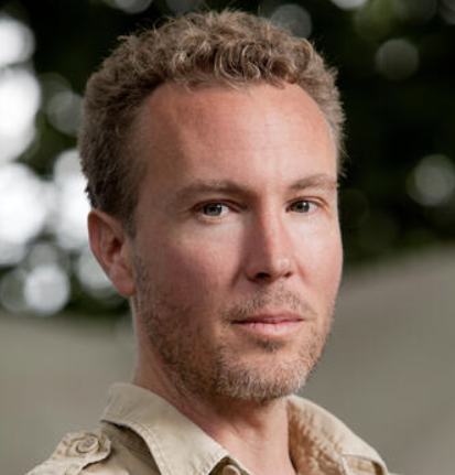 Ben Rawlence | Sustainability Activist | Chartwell Speakers