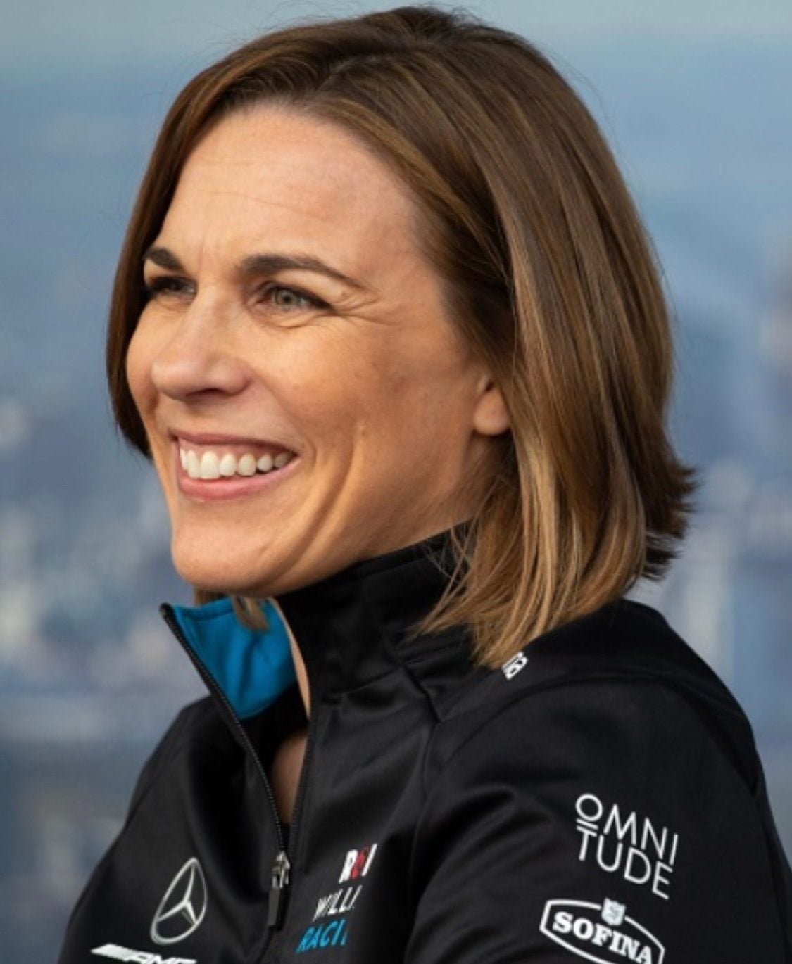 Claire Williams | F1 Keynote Speaker | Chartwell Speakers