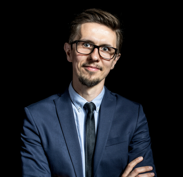 Piotr Prokopowicz | Keynote Speaker