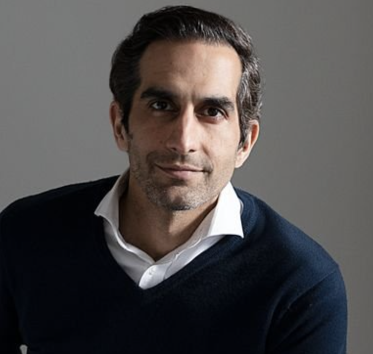 Tariq Fancy | ESG Speaker | Chartwell Speakers Bureau