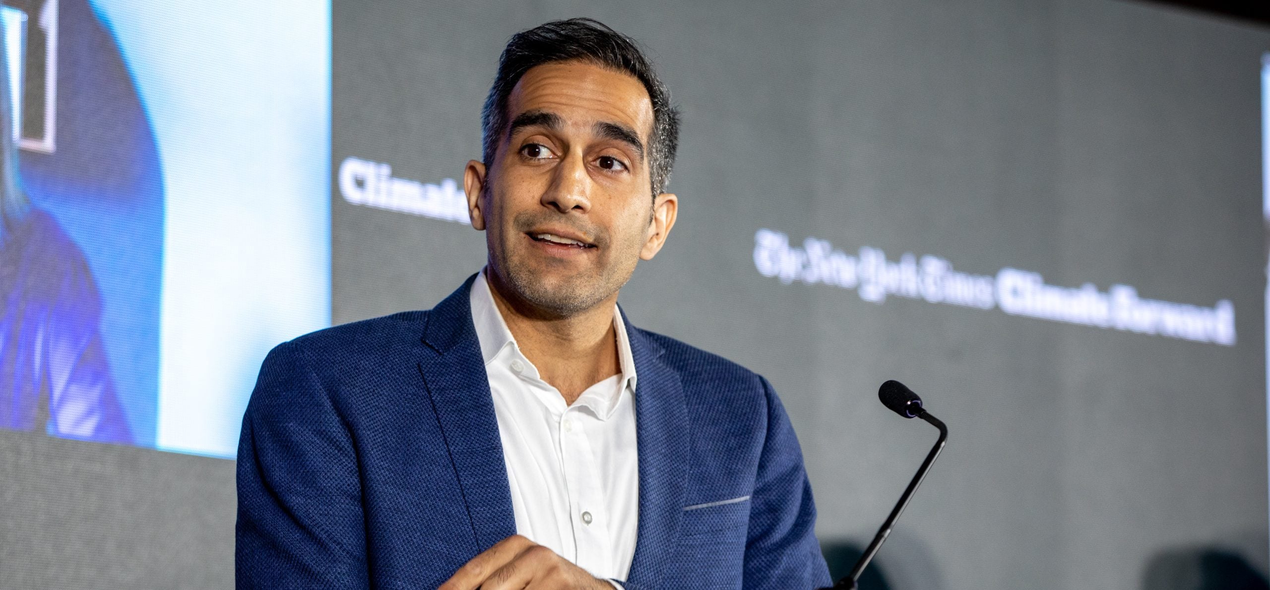 Ed Conway | Expert Keynote Speaker | Chartwell Speakers